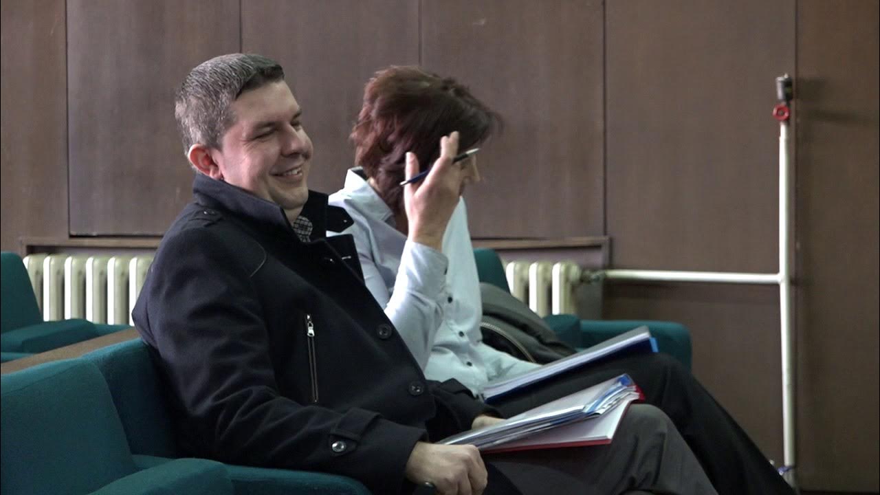 RTV Lukavac - Najava redovne sjednice Općinskog vijeća Lukavac - YouTube