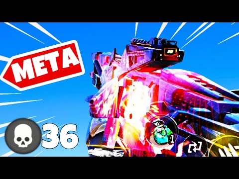 LA MEJOR CLASE PARA LA M13 ¿META? + 36 KILLS 😱😱 - YouTube