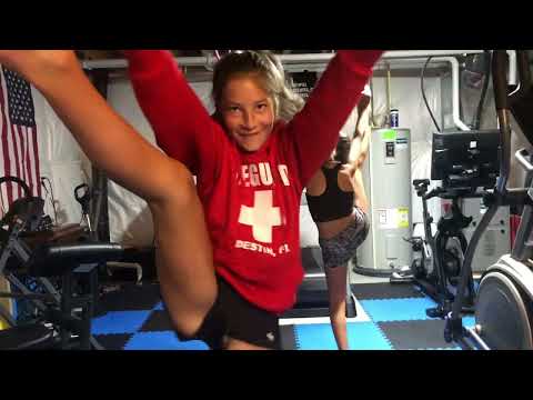 Cheer workout 🏋️