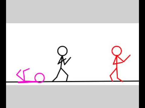 Stick Fighter With Powers 4 - YouTube