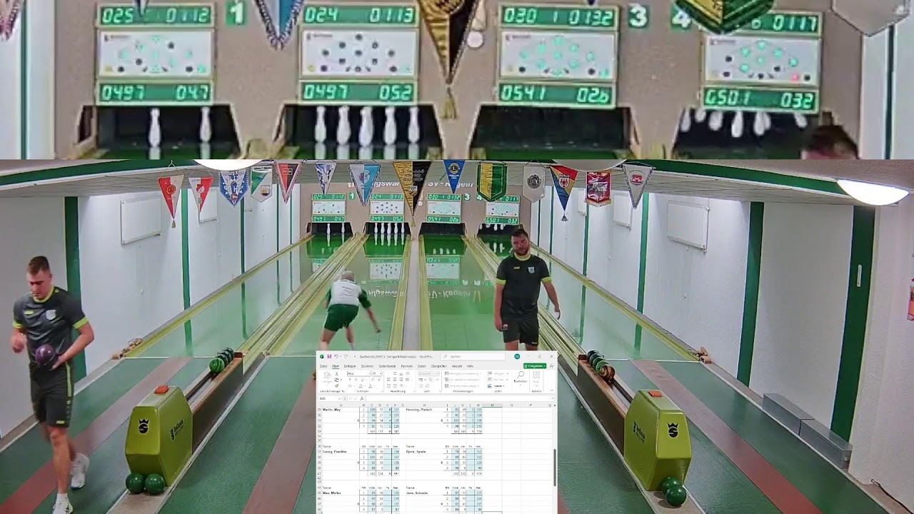 KSV 1. Männer vs. SV 1896 Großdubrau - YouTube