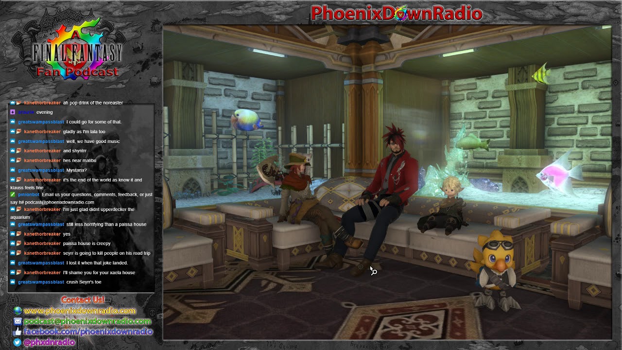 Phoenix Down Radio Episode 82 - Disenfranchised - YouTube