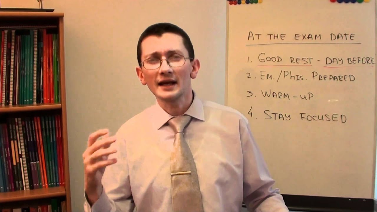 IELTS On The Exam Date YouTube ielts-on-the-exam-date-youtube
