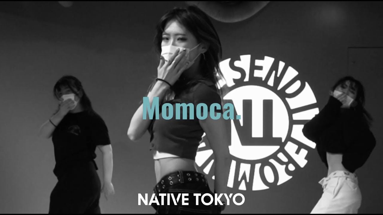 Momoca. - NATIVE TOKYO-2022.12.19 - YouTube