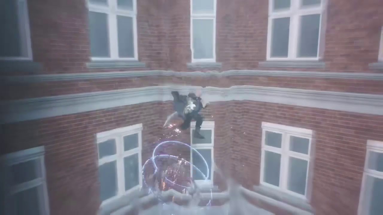 Dmc 5 wall loop - YouTube