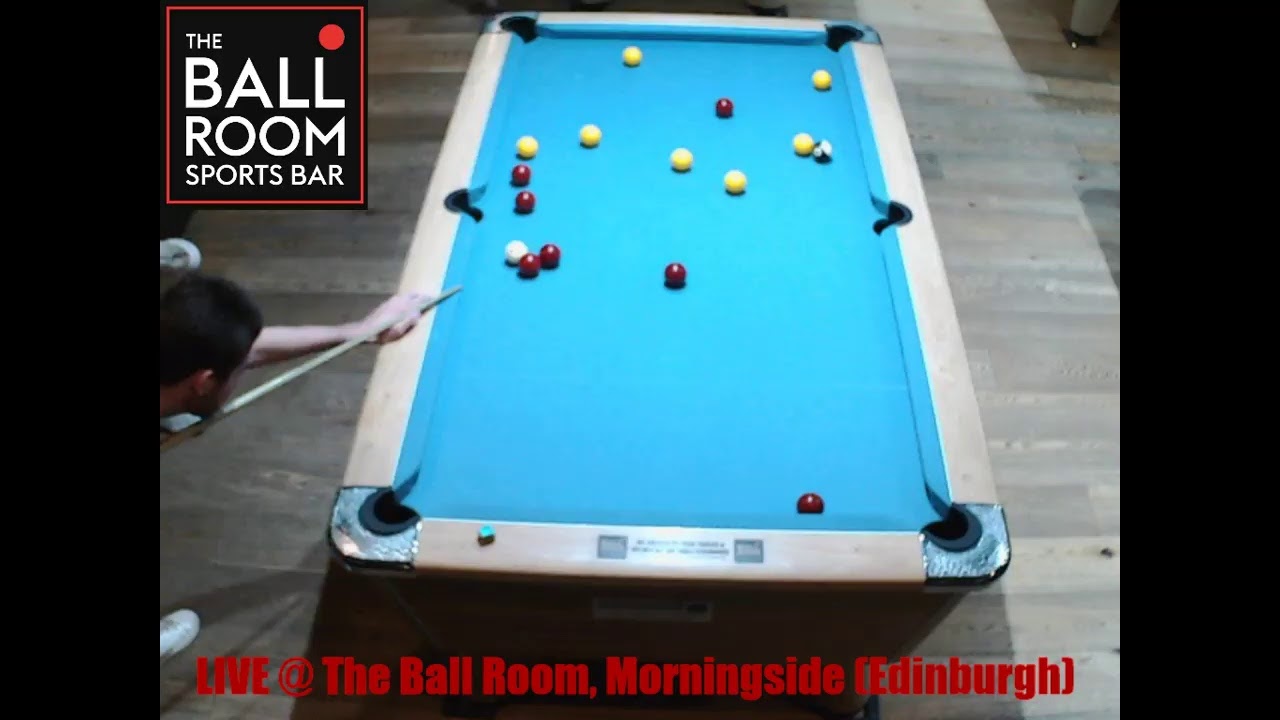 The Ball Room Sports Bar - Morningside, Edinburgh Live Stream - YouTube