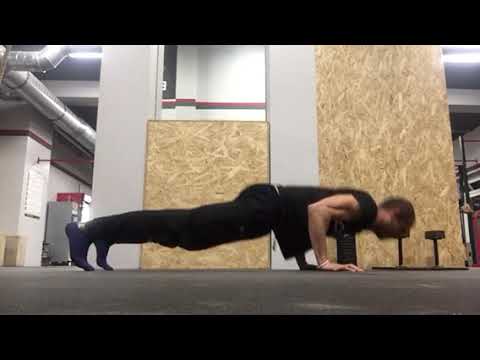 PULL PLANK PUSH UP - YouTube