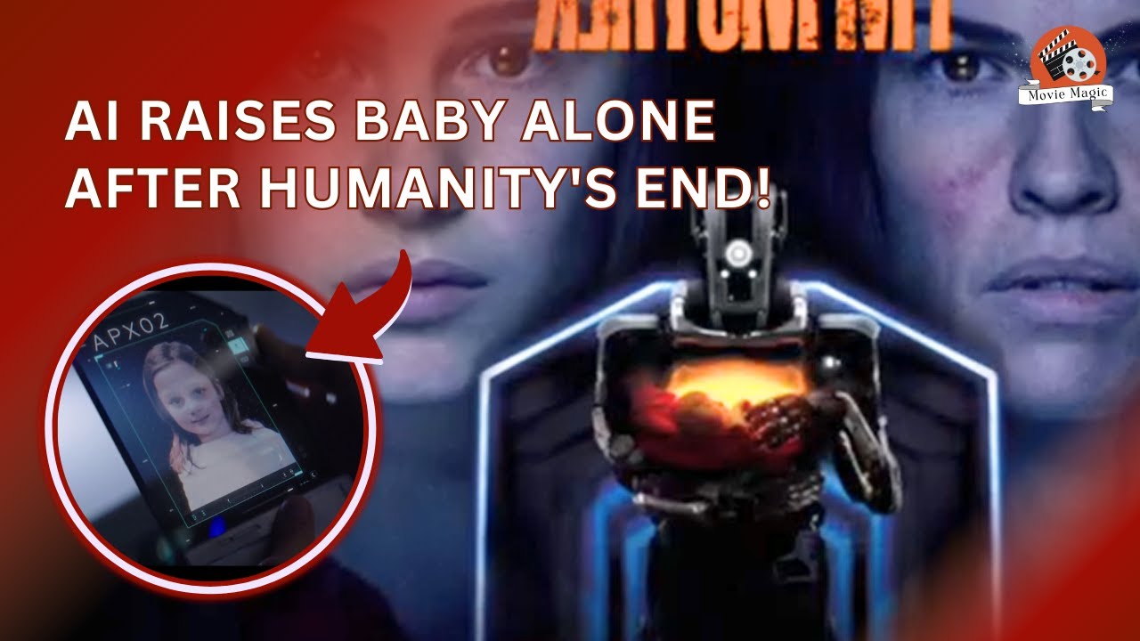 The Last Human discovers Robot Mothers Chilling Secret! - YouTube