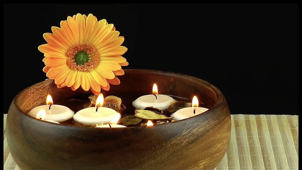 [8 Hours] [HD] Flower Pot 🌻 | Meditation Music | Healing Music | Zen ...