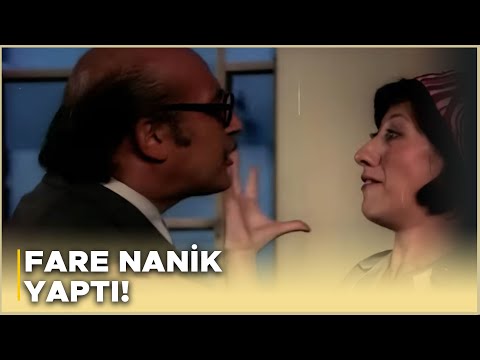 Bitirimler Sınıfı Türk Filmi | Cevriye, Öğretmen Aklını Oynatıyor