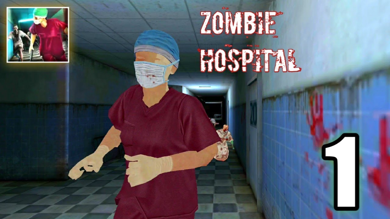 Dead Zombie Hospital - #1 Anoride Gameplay. (FHD) - YouTube