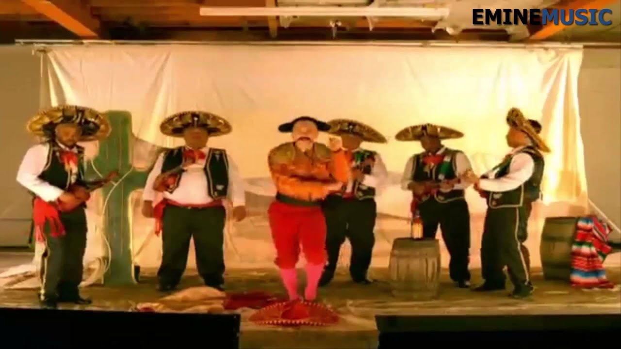 EMINEM- MY SALSA [Official Video]|EmineMusic - YouTube