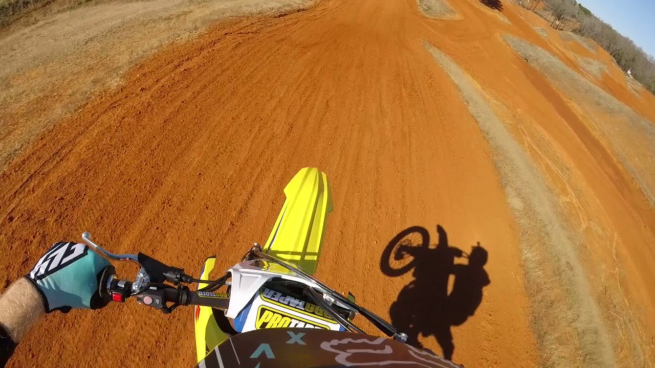 Swan MX 2018 RMZ450 - YouTube