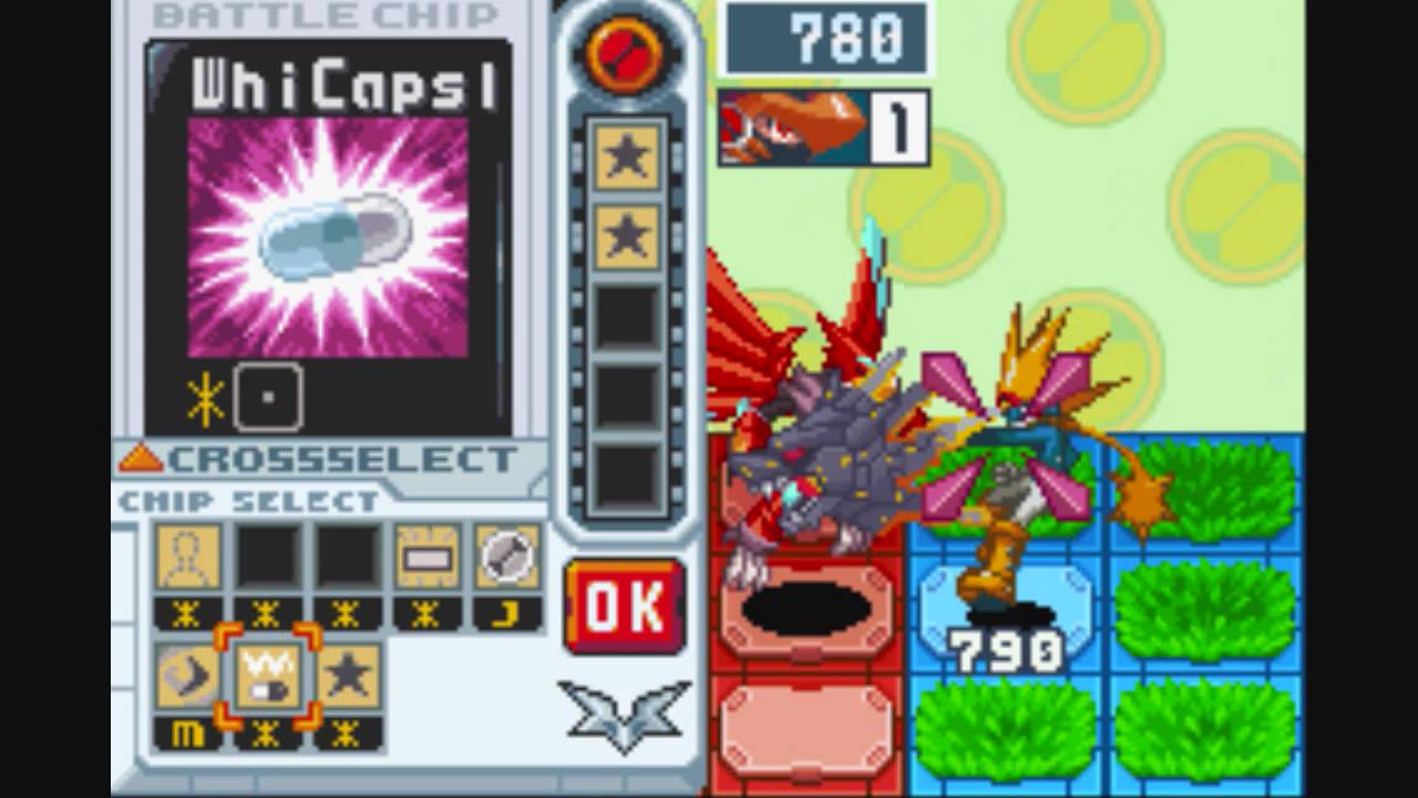 MMBN 6 Zero Patch 1 Teaser Video! - YouTube