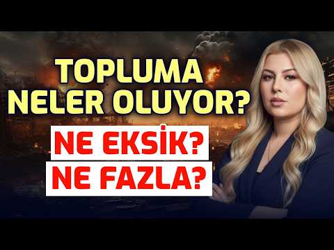Sistem Nereye Gidiyor? Çocuklar Riskte mi? 'Aile' Çöküyor mu?| Araştırmacı Yazar Astrolog Ayça Aydın