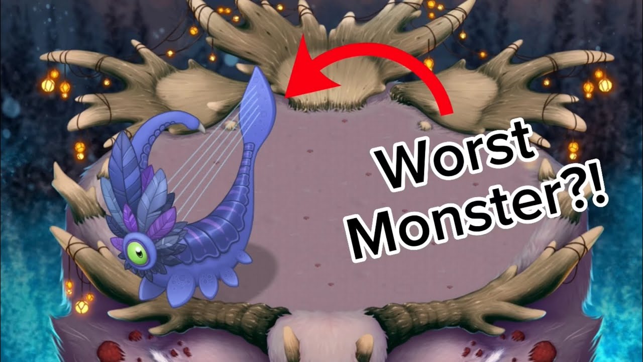 Ranking All Monsters on Magical Sanctum (MSM) - YouTube