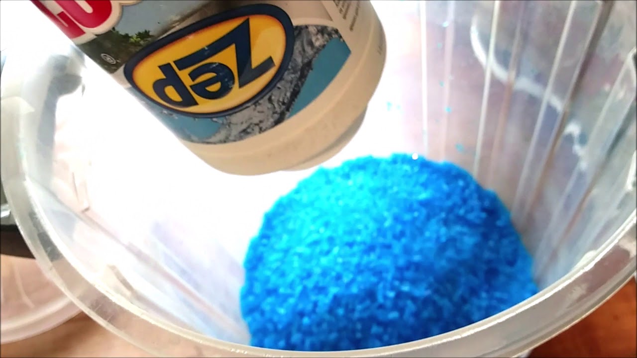 How to make copper electroforming solution DIY - YouTube