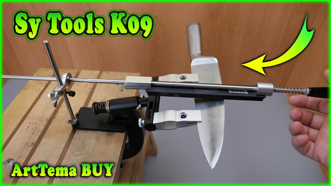 This inexpensive and effective knife sharpening tool will turn your ...