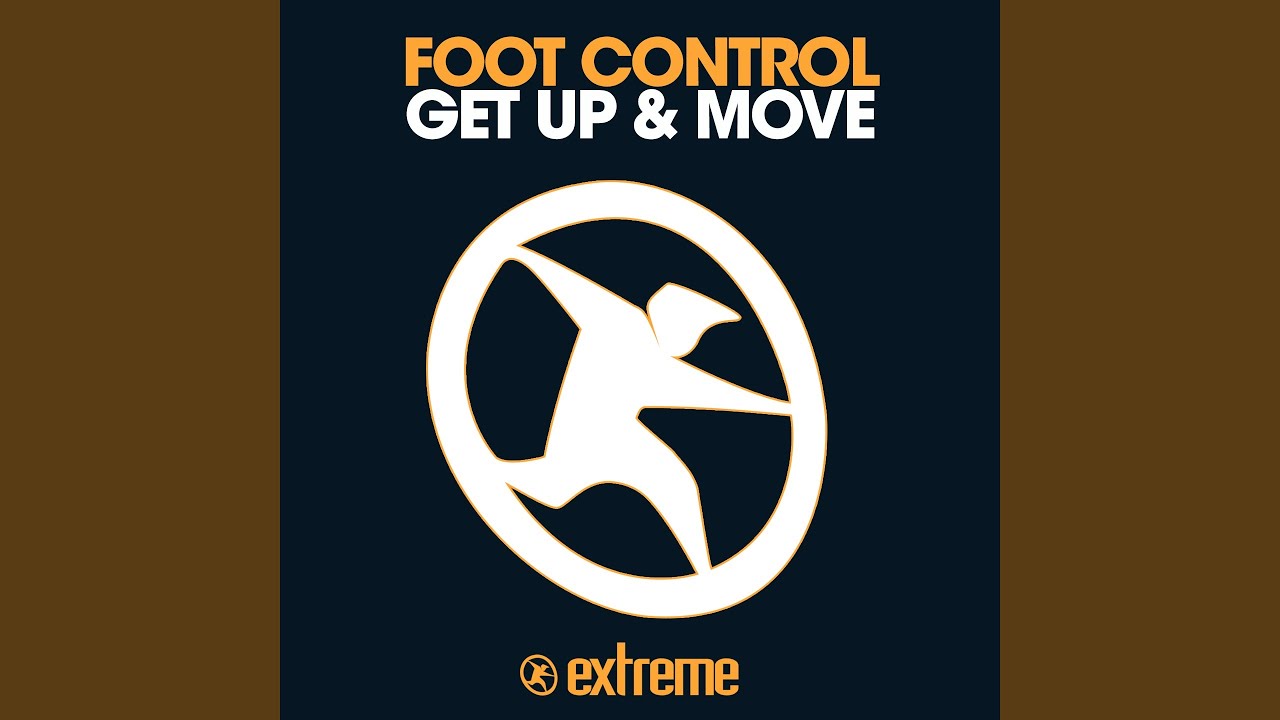 Get Up & Move (Ecu Radio Edit) - YouTube