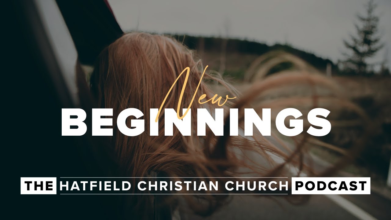 New Beginnings | Louis Kotzé - YouTube