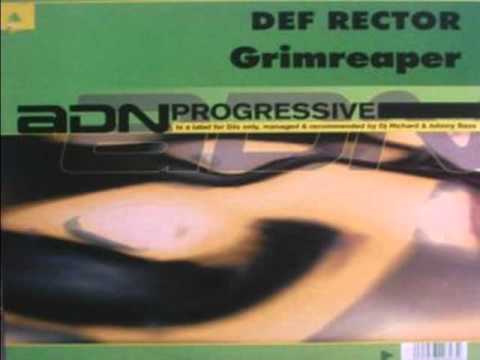 Def Rector – Grimreaper (2002, Vinyl) - Discogs