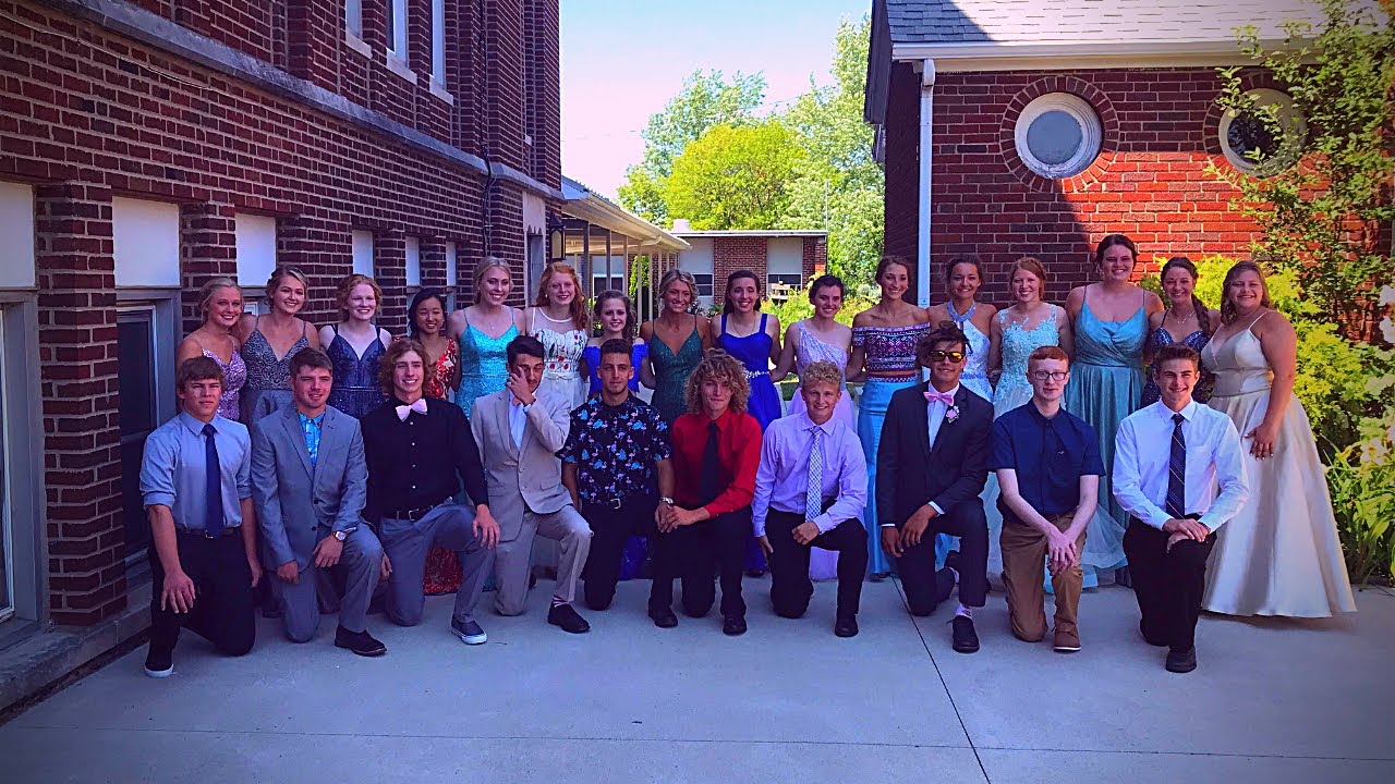 PROM 2020 VLOG - YouTube