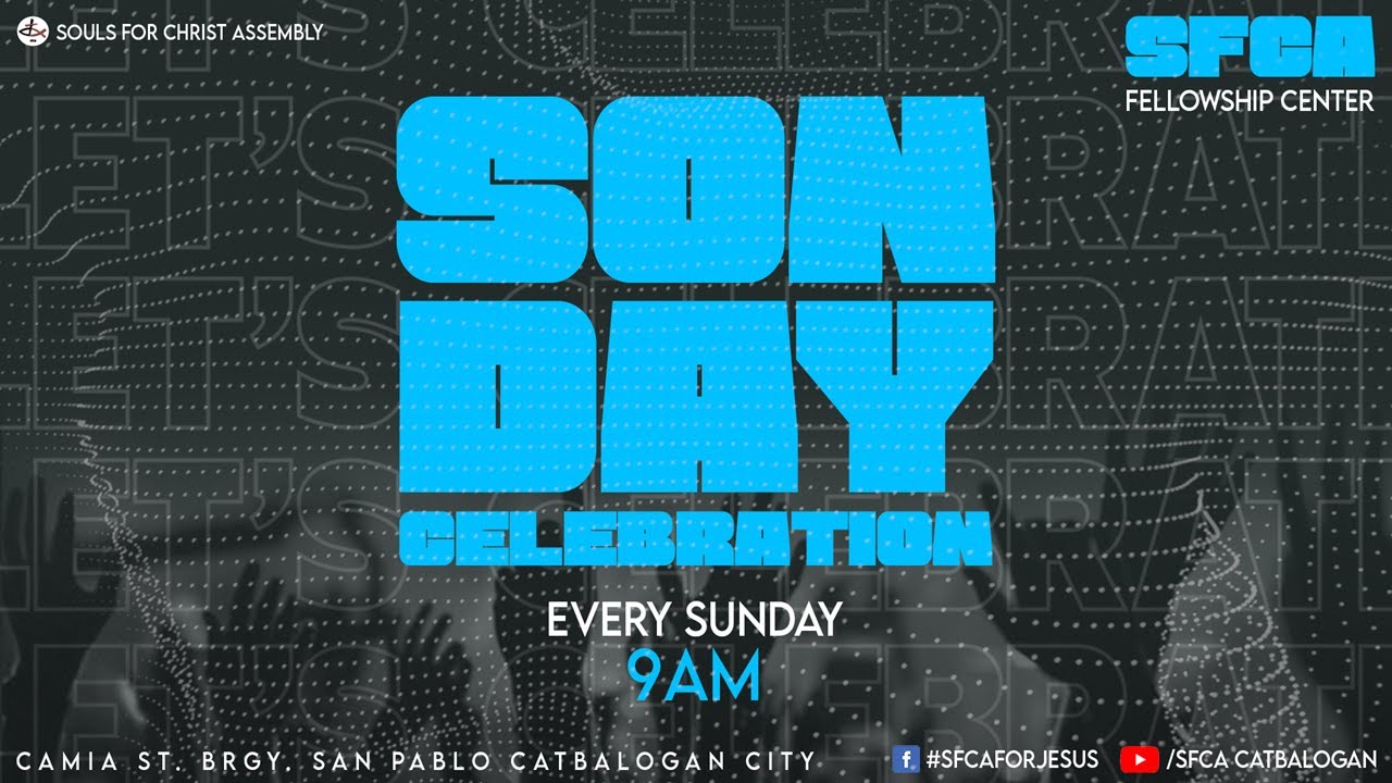 SFCA Sunday Worship Service (February 01, 2026) - YouTube