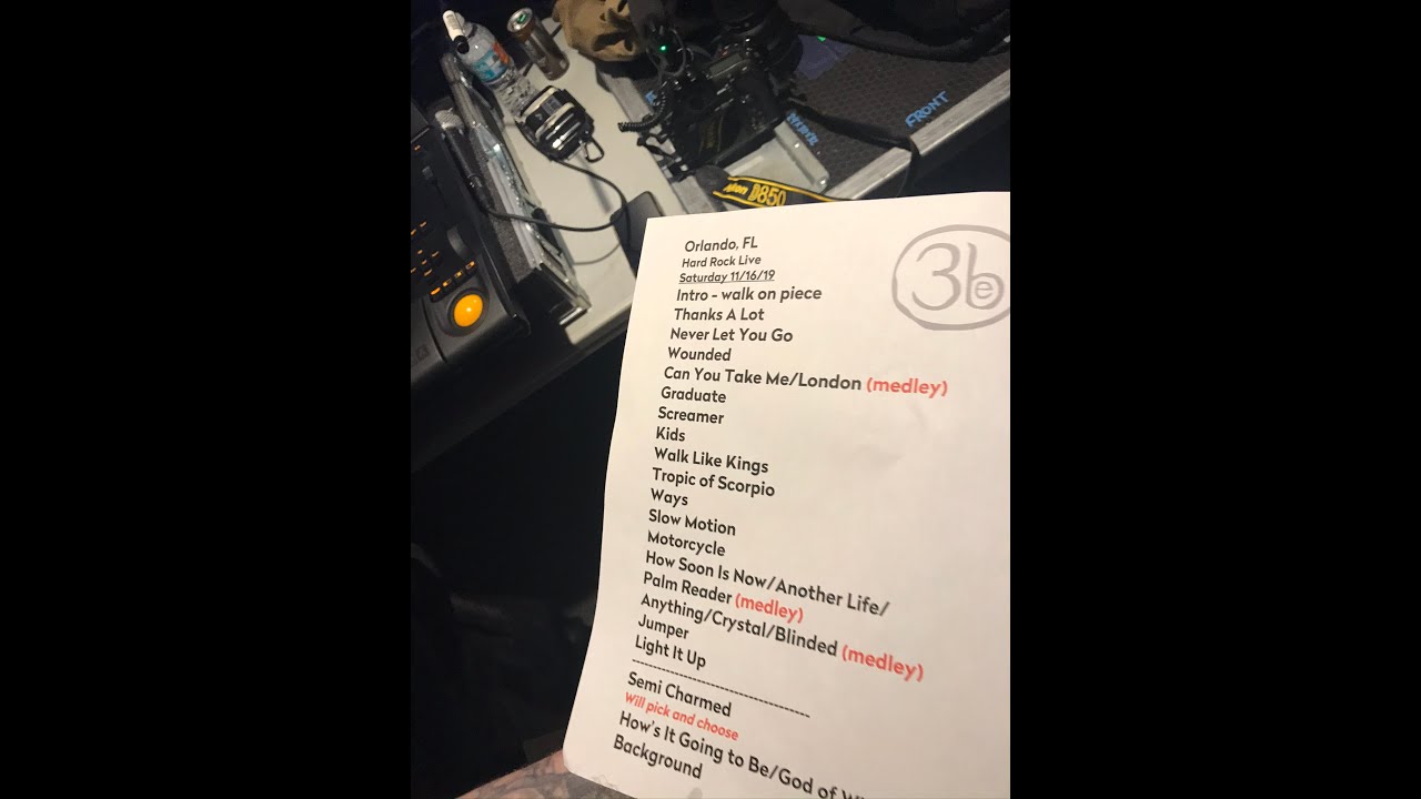 Third Eye Blind - [Graduate] Live - YouTube