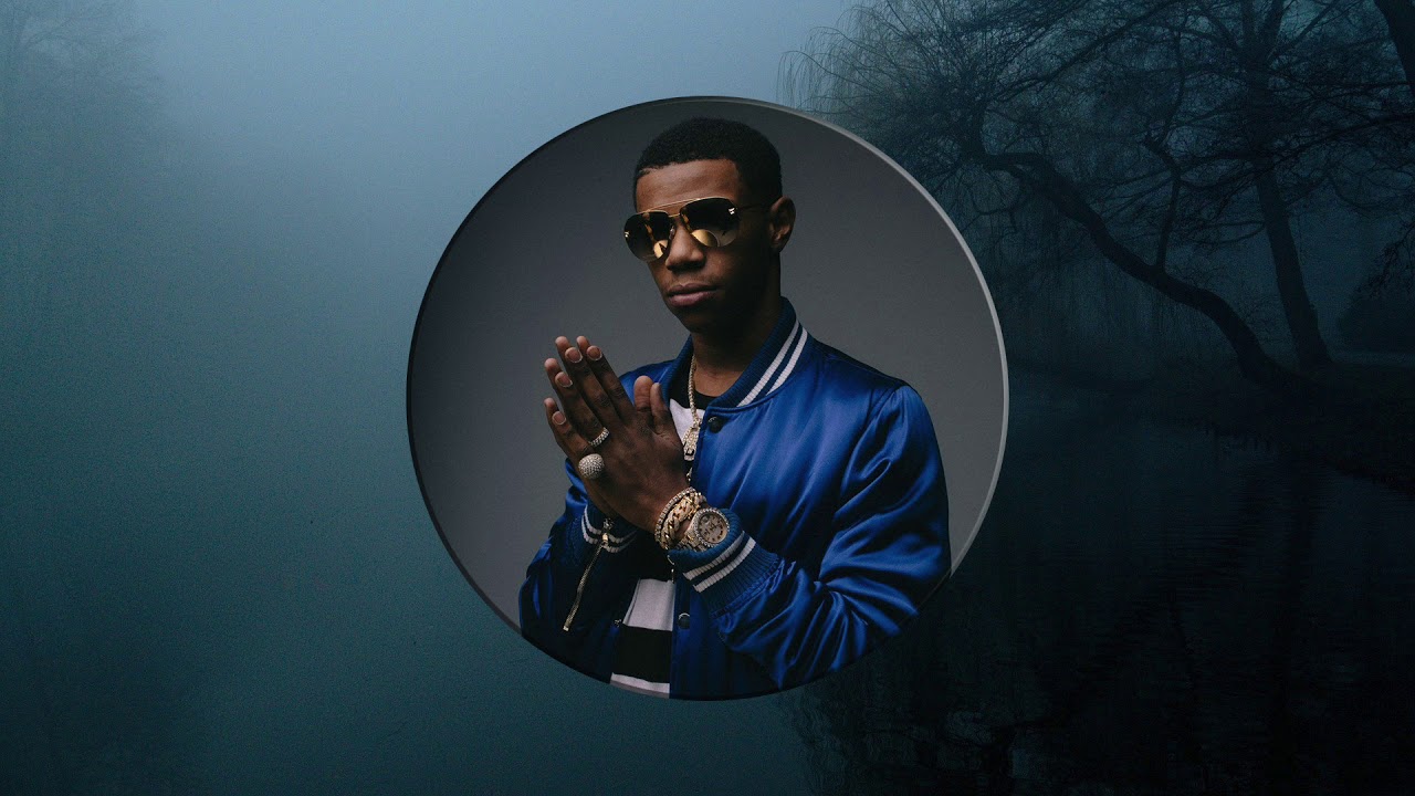 "Highbridge" A Boogie x Lil Tjay Type Beat - @madeitwscorez - YouTube