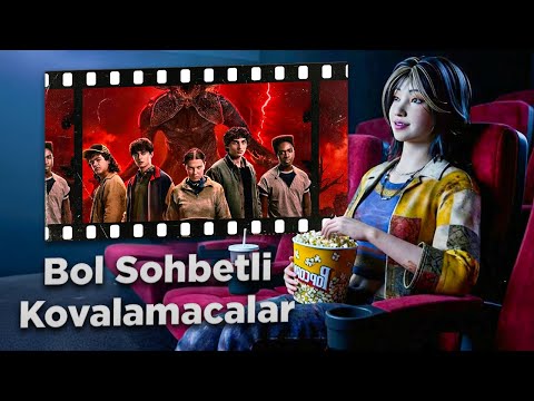 FİLMLER HAKKINDA SOHBET EŞLİĞİNDE KURBAN VİDEOSU - Dead by Daylight TÜRKÇE