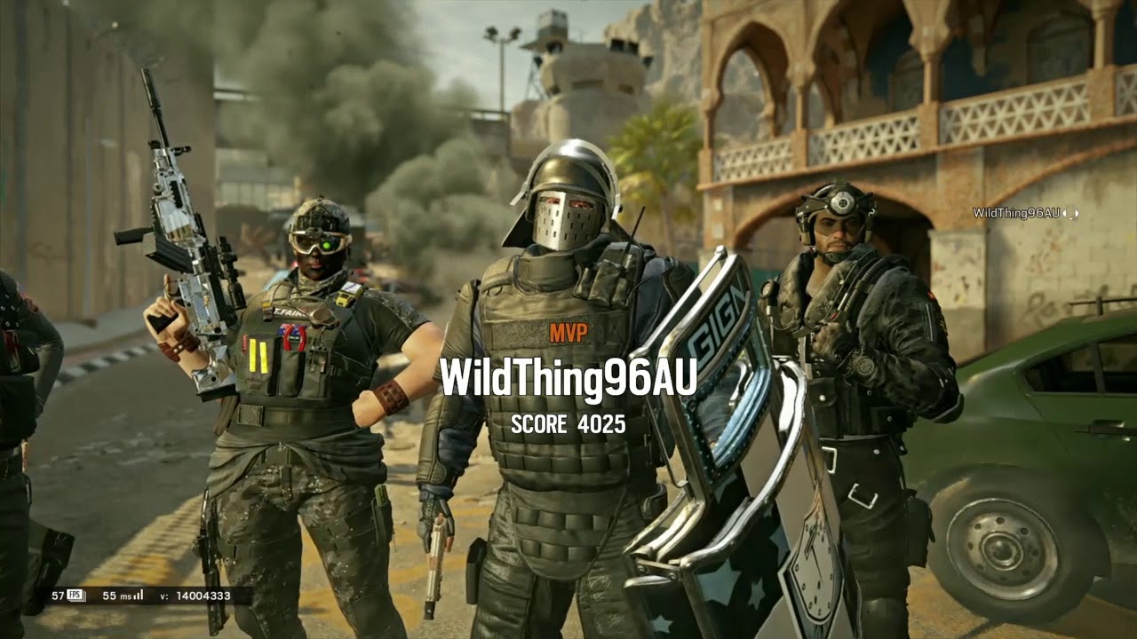 Siege Highlights #4 - YouTube