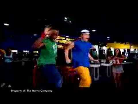 Dance Machine - YouTube