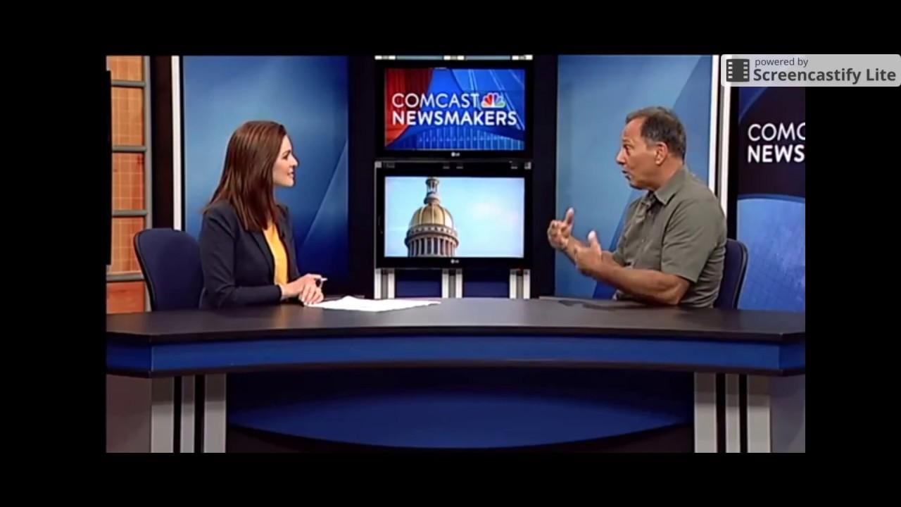 Mayor Medany on Comcast Newsmakers - Andaloro Farm/Museum - YouTube