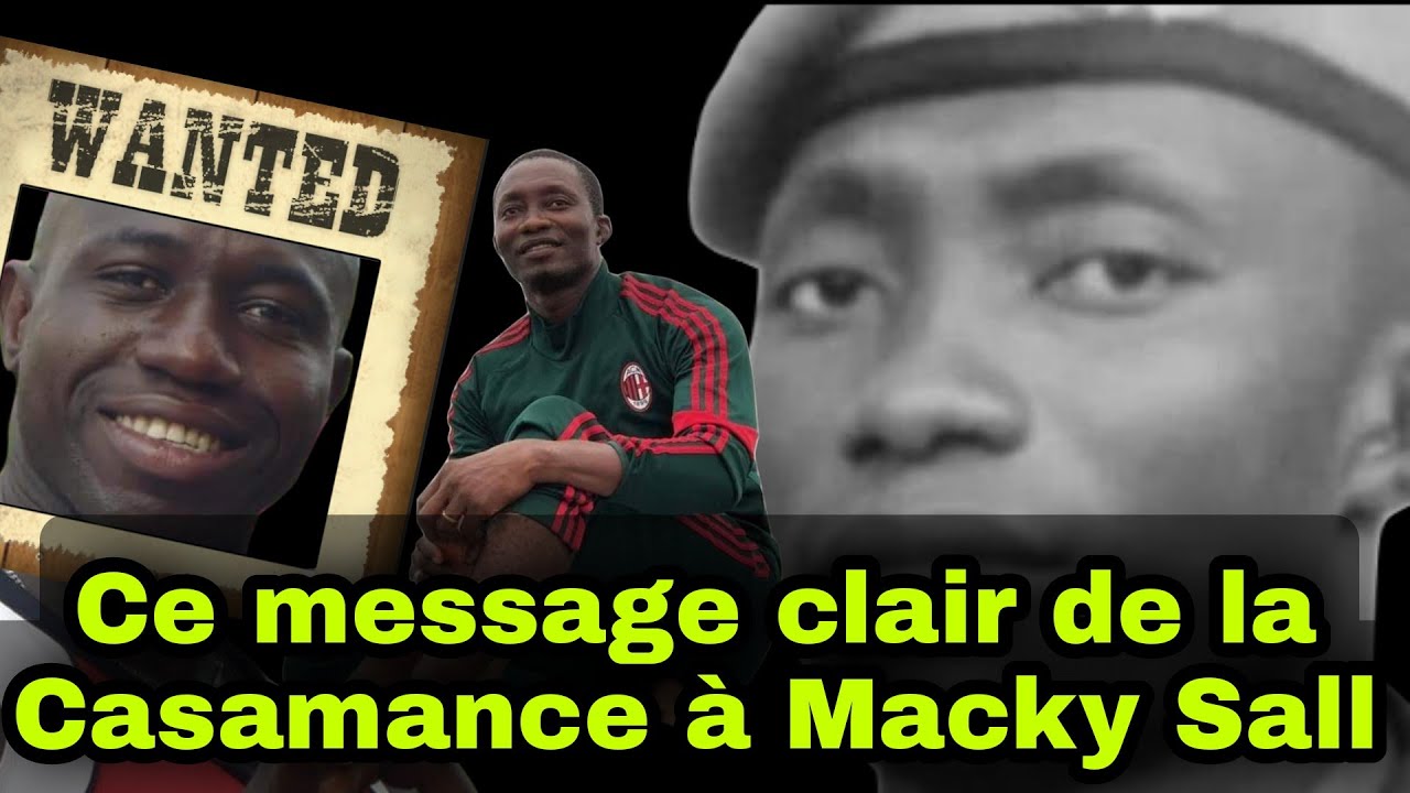 Urgent écoutez et partagez cet audio svp - YouTube