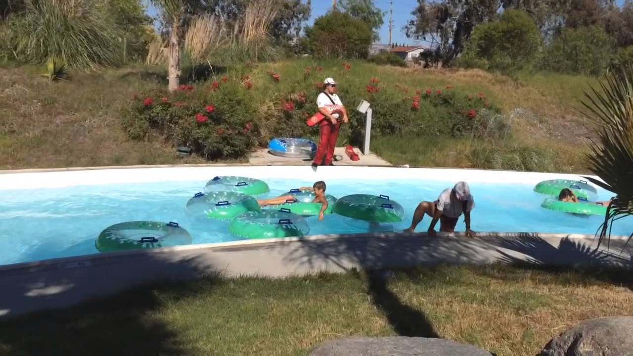 Boomerang Bay - Great America - YouTube