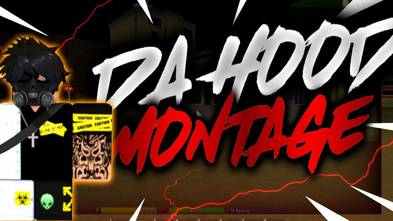 DA HOOD MONTAGE PRO - YouTube