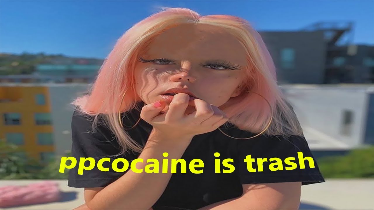 ppcocaine is trash - YouTube