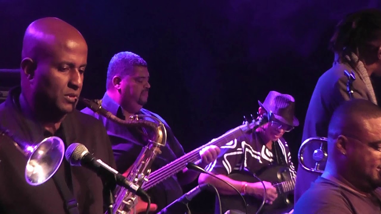 Banda Real Dance - After The Love Has Gone - YouTube