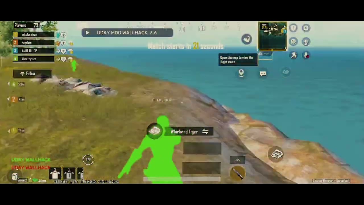 BGMI GREEN BODY WALL HACK BGMI GREEN BODY BGMI WHITE BODY BGMI ESP HACK BGMI MAGIC BULLET BGMI ...