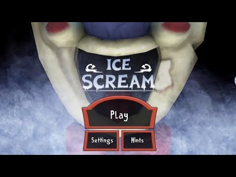 ıce scream 1 oynadım!!! - YouTube