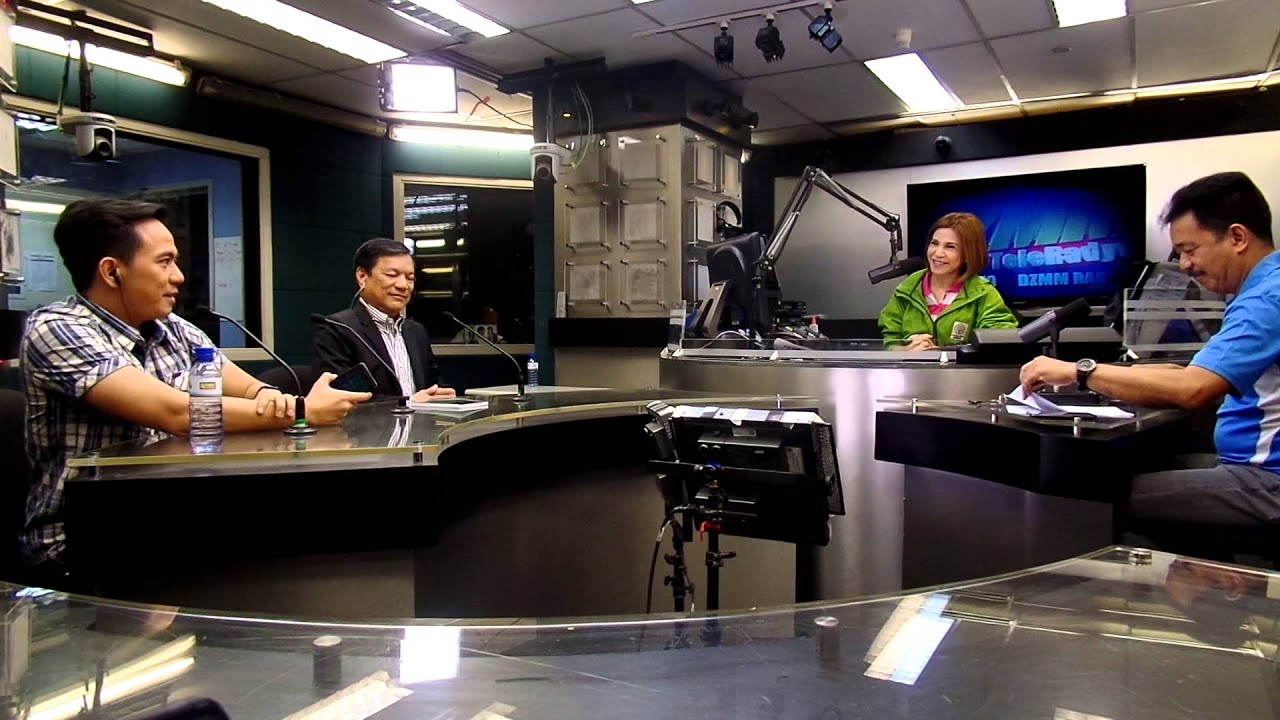 PETER MUSNGI AND THE FILIPINO SPEAKER AND THE VOICEMASTER OF THE ...