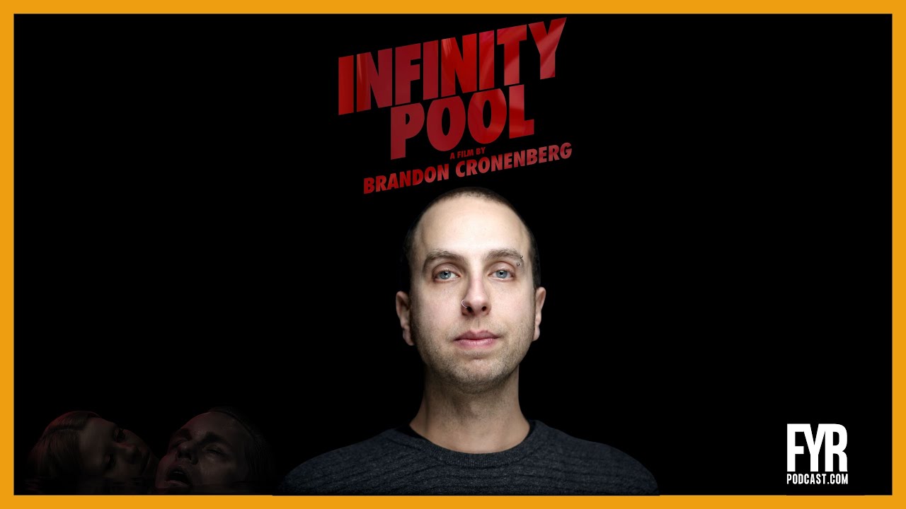 Interview with “Infinity Pool” Director/Writer, Brandon Cronenberg ...