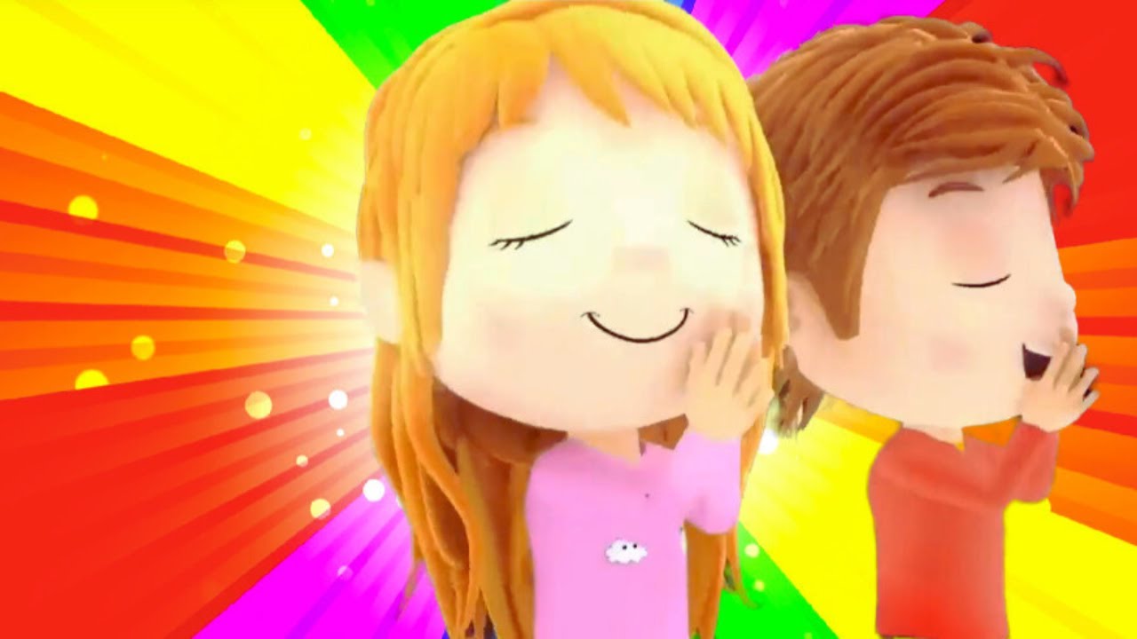 Colourful Aram Sam Sam | Kids Song for Kiddos - YouTube