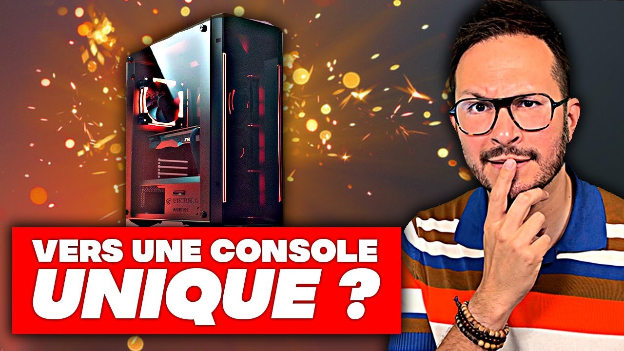 L'ex-Boss de PlayStation veut une CONSOLE UNIQUE pour STOPPER la GUERRE ...