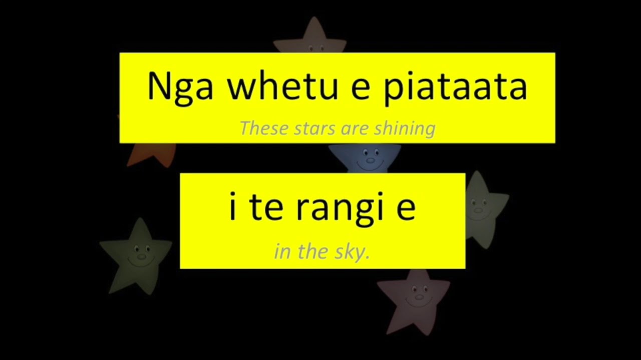 Waiti Waita - YouTube