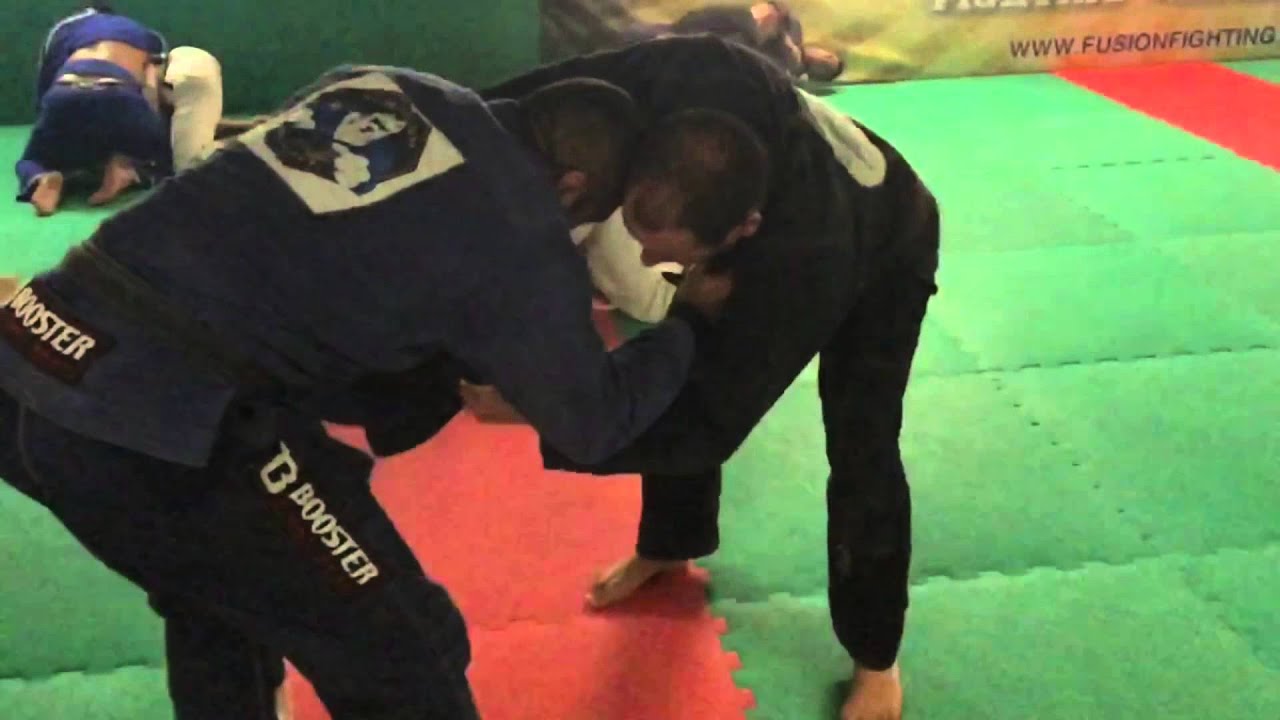 Nova Forca's José Mata spars with Ricardo Da Silva (trailer) - YouTube