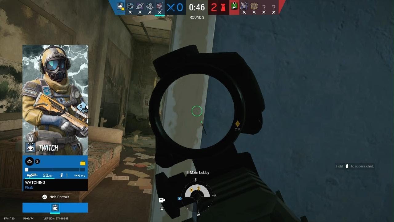 Tom Clancy's Rainbow Six Siege_20240223203722 - YouTube