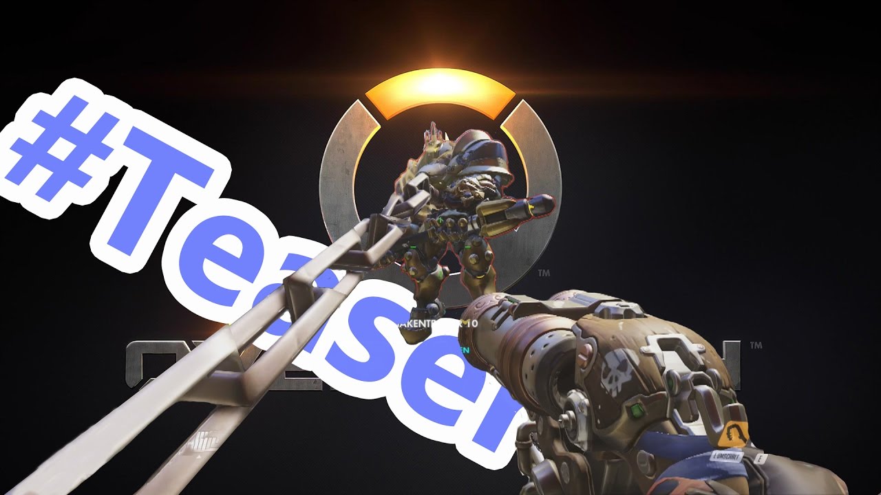 Overwatch Compilation #1 - YouTube