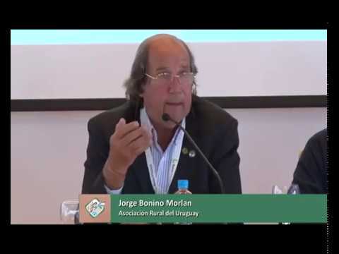 Informe Rural TV - JORGE BONINO MORLAN, URUGUAY - YouTube