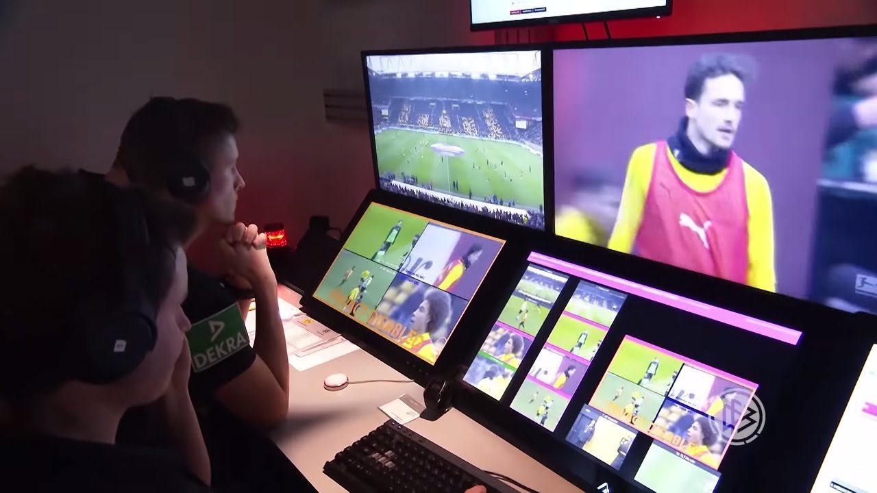 So funktioniert der Video-Assistent | Exklusiver Einblick ins Video ...